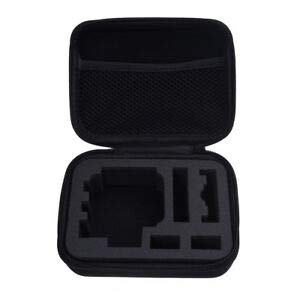 BIG BOOM® Carrying Case Pouch Bag Case Zip Black for Digital Camera ...