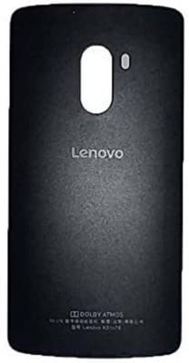 REOTEL Back Panel Back Body Panel for Lenovo K4 Note (Black) : Amazon ...