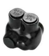 Insulated Multi-Tap Connectors Alternate Entry Wire Range 3/0-6 Str, No ...