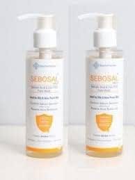 sebo sal face washh 150 ml (pack of 2) : Amazon.in: Beauty