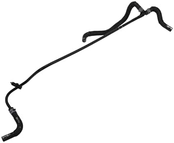 Amazon.com: GM Genuine Parts 96968694 Engine Coolant Air Bleed Hose ...