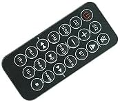 Amazon.com: Replacement Remote Control for Toshiba TRM-ASW8000 TY ...
