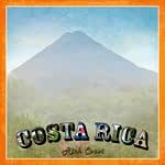 Amazon.com : Scrapbook Customs Costa Rica Paradise Vintage 12" x 12 ...