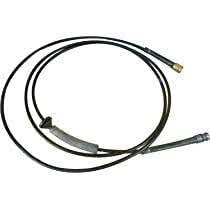 Maruti Gypsy Spare Parts | Maruti Gypsy Speedometer Cabel : Amazon.in ...