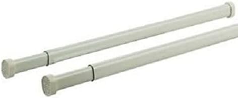 Amazon.com: Kirsch Spring Tension Rods (11 - 16 inches) 2 per Pack ...