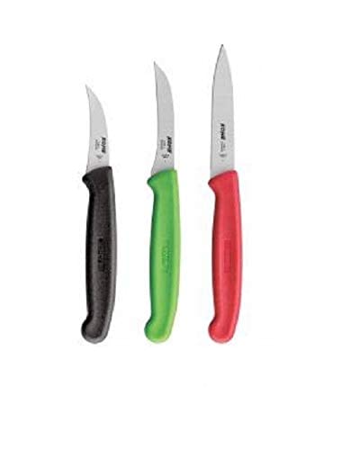 Buy KOHE Stainless Steel Set of 2 Paring Knives (Medium Size and Small ...