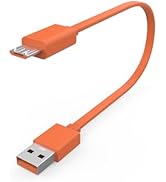 Amazon.com: Zosvoses UE Boom Charging Cord Compatible with Ultimate ...