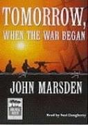 Amazon.com: Tomorrow, When the War Began (The Tomorrow Series #1 ...