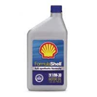 FORMULA SHELL 10W30 OIL QUART : Amazon.in: Car & Motorbike