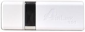 Amazon.com: AirLink 101 AWLL6080 300Mbps 802.11n USB 2.0 Adapter ...