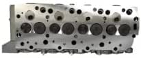Amazon.com: Complete Cylinder Head for Hyundai Engine D4BB Forklift ...