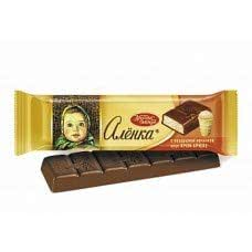 Amazon.com : Alenka Chocolate Bars Variety Pack - Pack Of 20 : Grocery ...