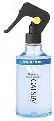 Amazon | ギャツビー【GATSBY】寝ぐせ直しウォーター 285ml | MP | 乳液・クリーム 通販