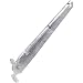 Amazon.com : Plum Fittings Barb Wire Extension Arm Wall Mount 15" Long ...