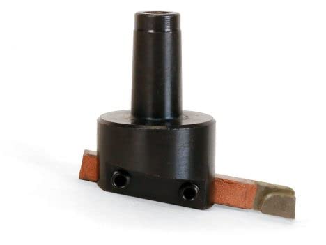 Single flute insert fly cutter : Amazon.in: Home Improvement