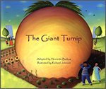 The Giant Turnip: Amazon.co.uk: Henriette Barkow: 9781844448937: Books