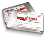 Amazon.com: Synchrotech PC Card Type II to PC/SC Smart Card Adapter +V ...