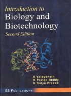 Buy Introduction To Biology And Biotechnology Book Online at Low Prices ...