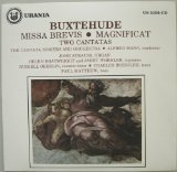 Buxtehude/ Missa Brevis, Magnificat, Two Cantatas (UK Import) by Helen ...
