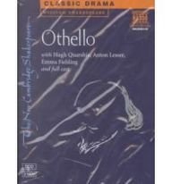 Amazon.com: Othello Set of 3 Audio Cassettes (New Cambridge Shakespeare ...