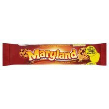 Amazon.com: Maryland Chocolate Chip & Hazelnut Cookies 150G : Grocery ...