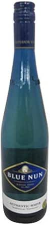 Blue Nun Rivaner, White Wine, 750mL at Amazon's Wine Store