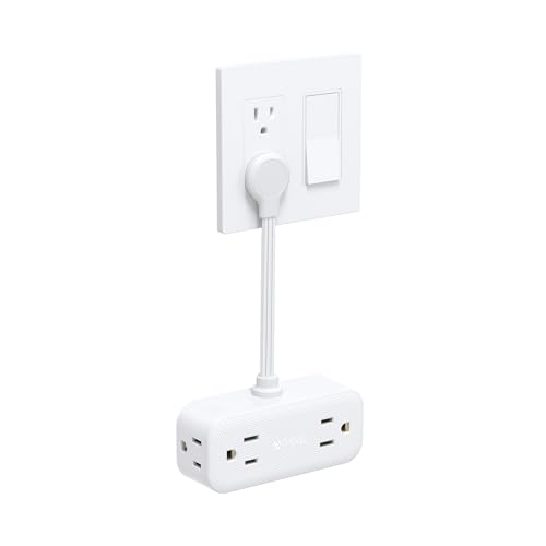 Amazon Best Sellers: Best Electrical Multi-Outlets