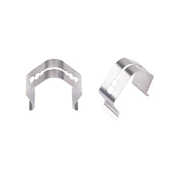 Multipurpose Thermometers Holders Practical Temperature Sensors Clips ...