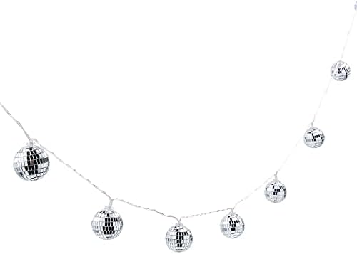 Amazon.com: Disco Ball String Lights : Tools & Home Improvement