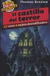 CLUB DETECTIVE: EL CASTILLO DEL TERROR : Brezina, Thomas: Amazon.de: Bücher