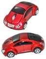 Amazon.com: Car Shaped USB 2.0 Optical Mouse (Red) for Emachines laptop ...