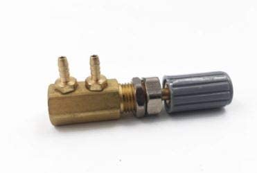 DENTAL TOOL F Type Valve (Pack of 1) : Amazon.in: Health & Personal Care