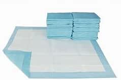 4M Non-woven Underpad (15 Pieces/pkt) : Amazon.ae: Health