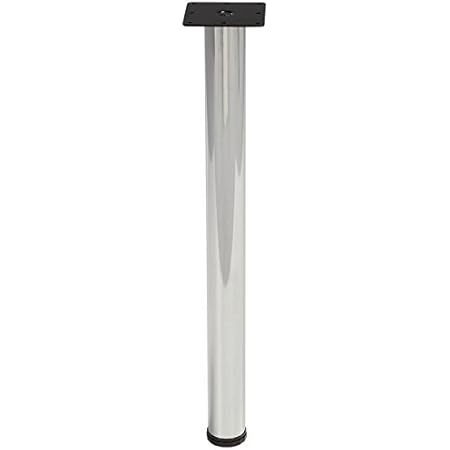 Amazon.com: 34 1/2" Table Legs by Hafele Set of 4, 220 lbs Static Load ...