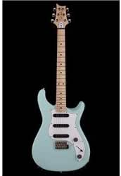 Amazon.com: Prs Dc3 Powder Blue : Musical Instruments
