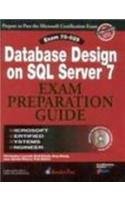 Buy MCSE Database Design on SQL Ser. 7 Exam Preparation Guide Book Online at Low Prices in India ...