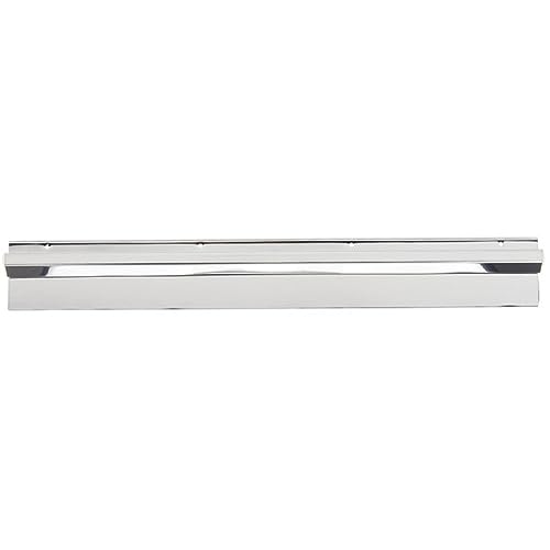 Snapklik.com : 30 Stainless Steel No Clip Check Holder Ticket Rack ...