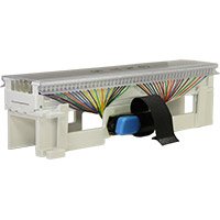 M66 Block Preconnectorized, USA, Telco 25-pr Male w/89B: Amazon.com ...