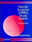 Structure Elucidation by NMR in Organic Chemistry: A Practical Guide ...