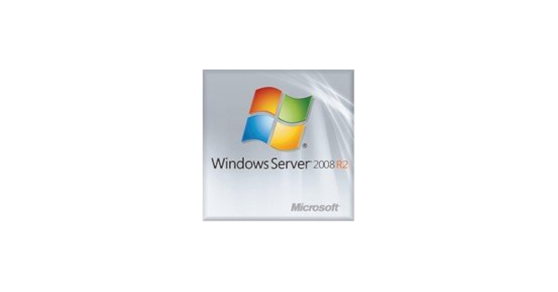 Windows Server 2008 R2 Logo