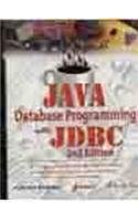 Buy Java Database Programming with JDBC with CD 2nd Edition Book Online at Low Prices in India ...