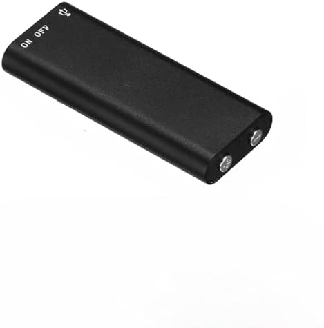 Amazon.com: Heart Pendant Digital Voice Recorder, Mini Noise Reduction ...