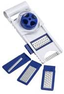 Amazon.com: LURCH Multi-Reibe (Mandoline - Grater, Slicer, Shredder ...