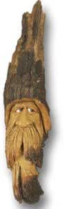Amazon.com: Knock On Wood Spirit Figurine by Richard Wetherbee - ws007 ...