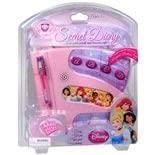 Disney Princess Electronic Secret Diary: Amazon.co.uk: 0049022760141: Books