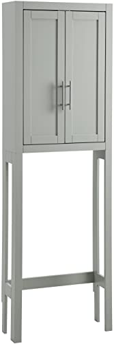 Snapklik.com : Crosley Furniture Savannah Space Saver Cabinet