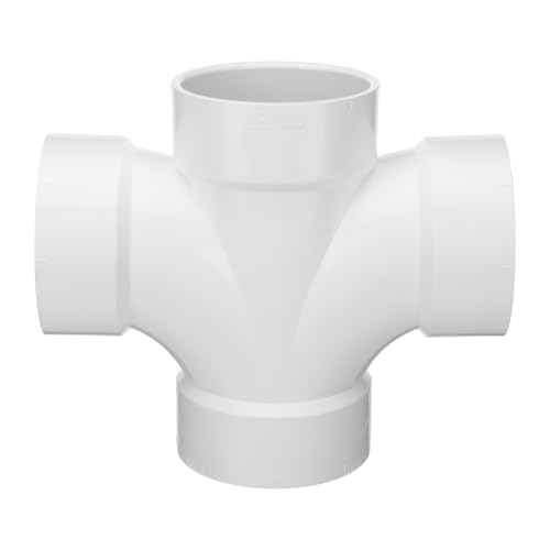 Tubo De PVC Sanitario De 4 Pulgadas - Ferreteria Y Herramientas