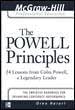 Amazon.com: The Powell Principles 24 Lessons From Colin Powell A ...