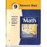 McDougal Littell Middle School Math, Course 2: Resource Book Chapter 9 ...
