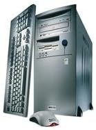 Maxdata Favorit 1000 I M06 Select PC CeleronD 352 512MB 80 GB DVDRW LAN ...